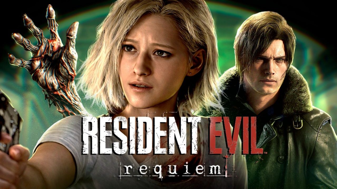 ЛЕОН ВЕРНУЛСЯ! ПЕРВЫЙ ВЗГЛЯД НА НОВЫЙ РЕЗИДЕНТ ➤ Resident Evil Requiem