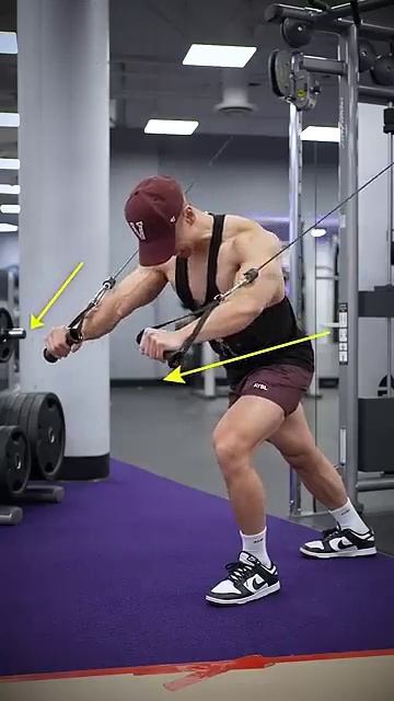 Варианты  для грудной клетки