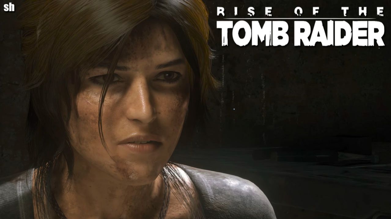 Rise of the Tomb Raider►Прохождение без комментариев.#5