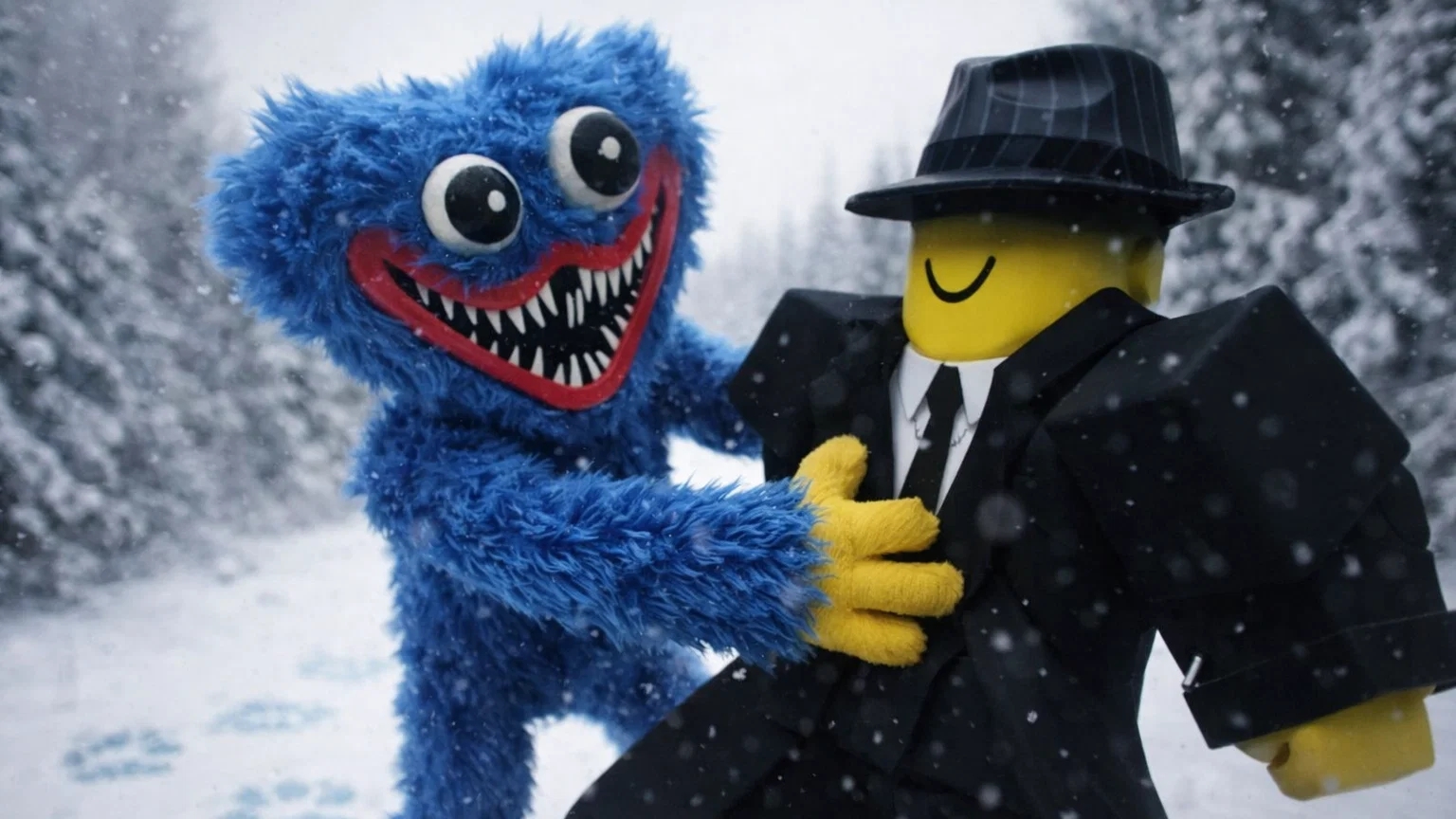 Братики против клоуна 4 4 часть | Сериал братики-71 серия