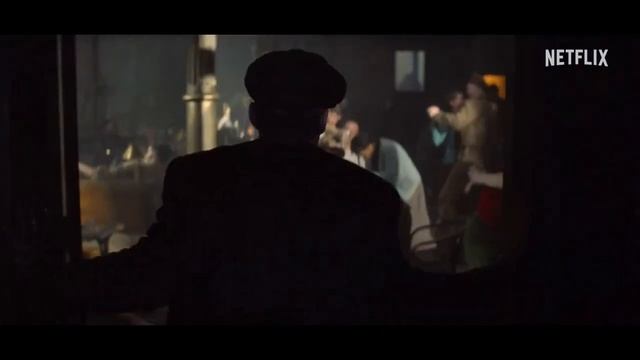 Острые козырьки Бессмертный человек. Русский трейлер (2026)