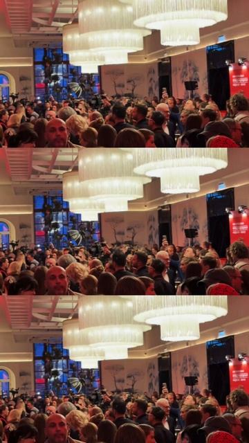 Московская международная неделя кино, 2025