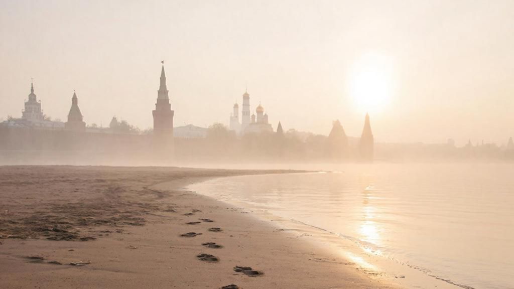 Александр Блок. Утро в Москве