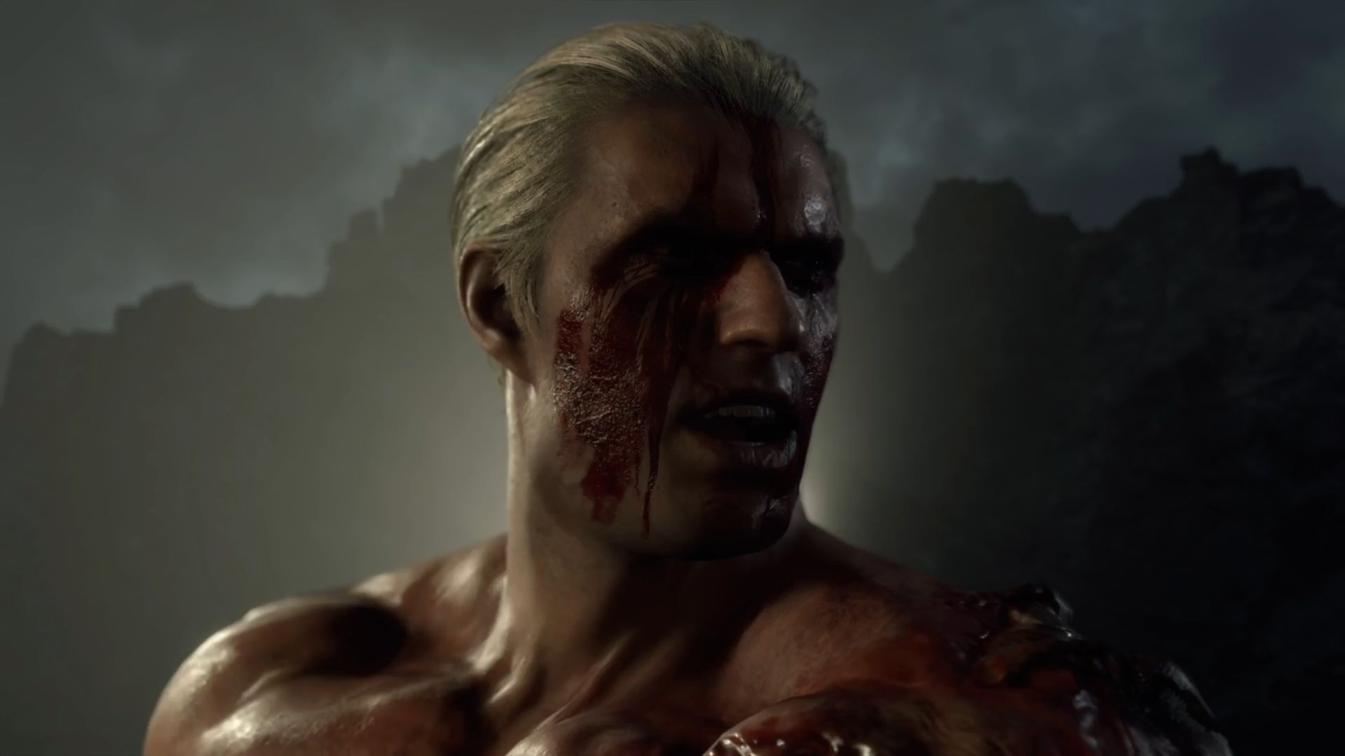 R.E.4. Remake. Глава 14 - Бой с Краузером...