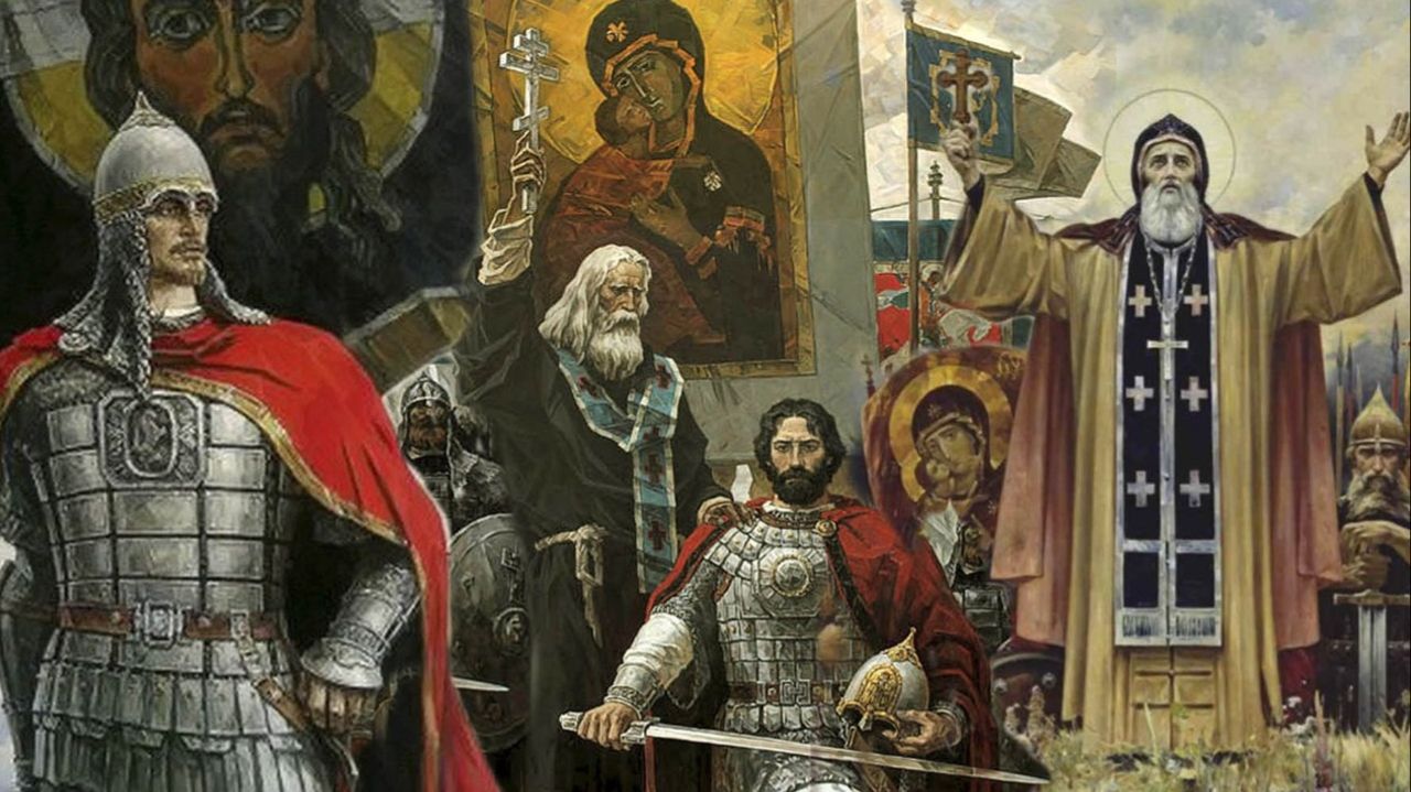 Сквернословие.