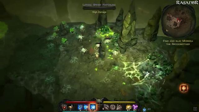 19 Victor Vran part 19 RaSanBR 360p