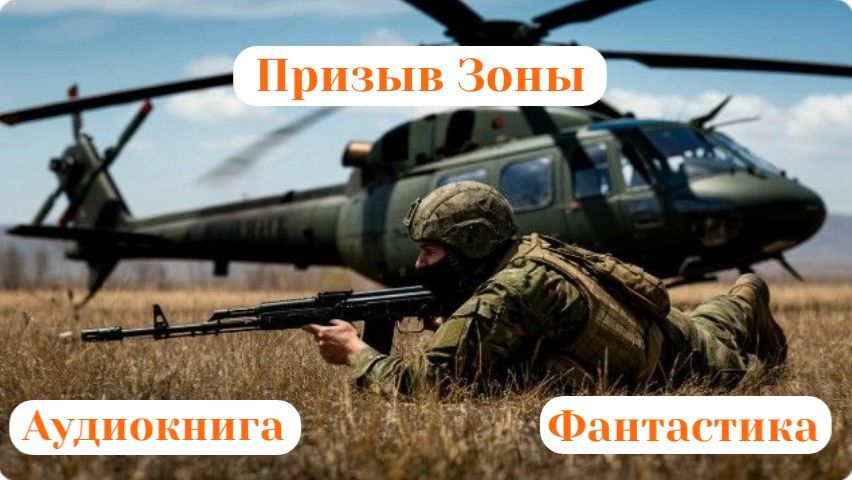 134. Аудиокнига «Призыв Зоны»