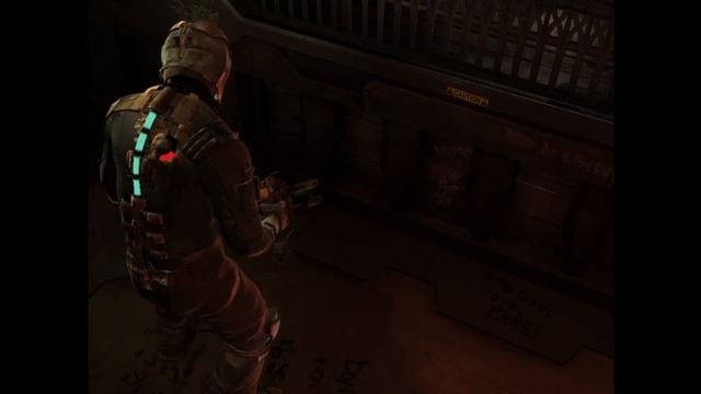 Прохождение Dead space. Часть 1