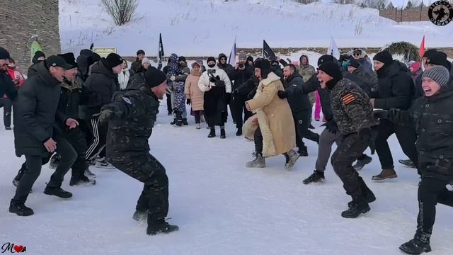 Русская Община  отпраздновала Масленицу