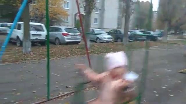 Болтаем по-английски с моей пятилетней дочкой