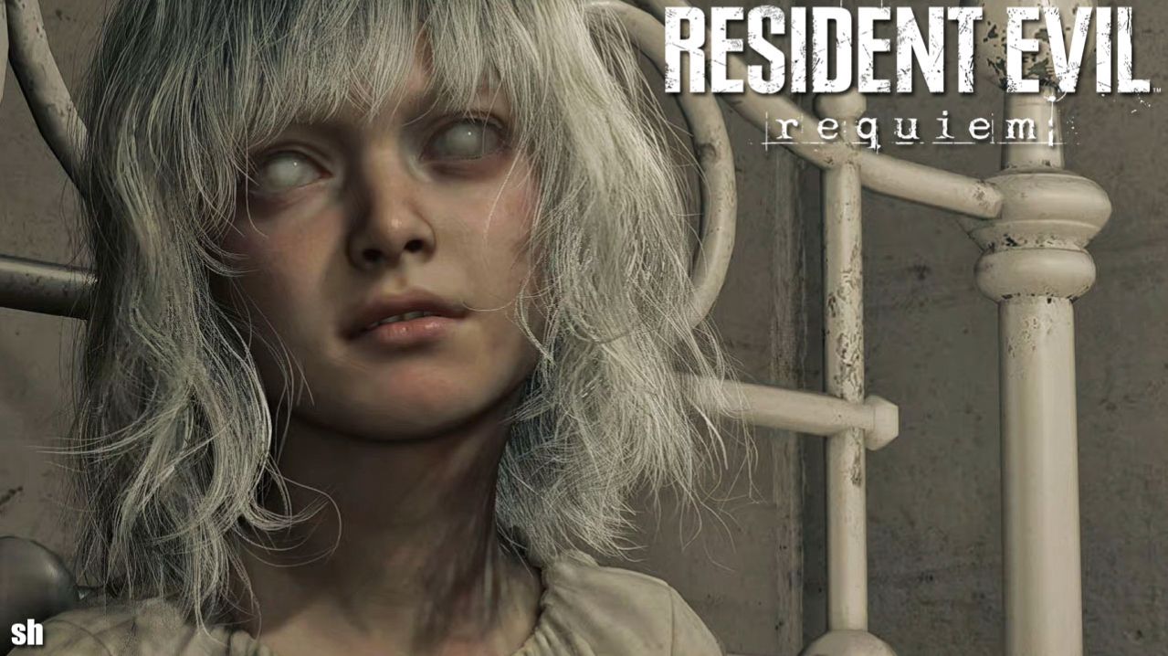 Resident Evil Requiem►Прохождение без комментариев.#5