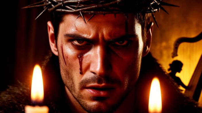 Дж.Г. Байрон.“Душа моя мрачна. Скорей, певец, скорей!..”