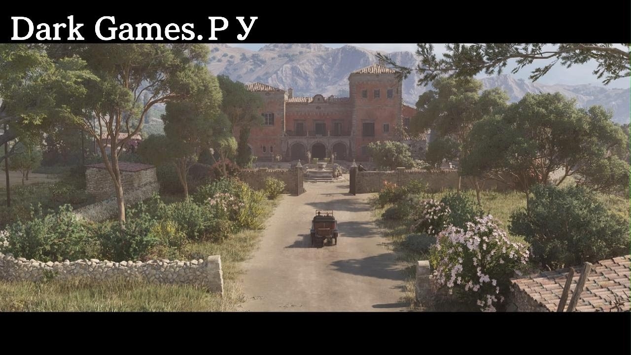 Mafia: The Old Country. Часть 5. Прохождение на Русском без комментариев.