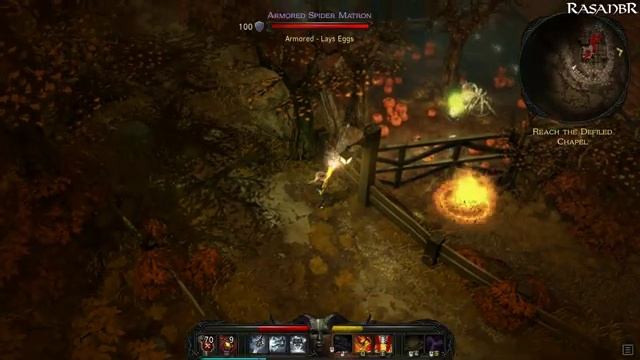 16 Victor Vran part 16 RaSanBR 360p