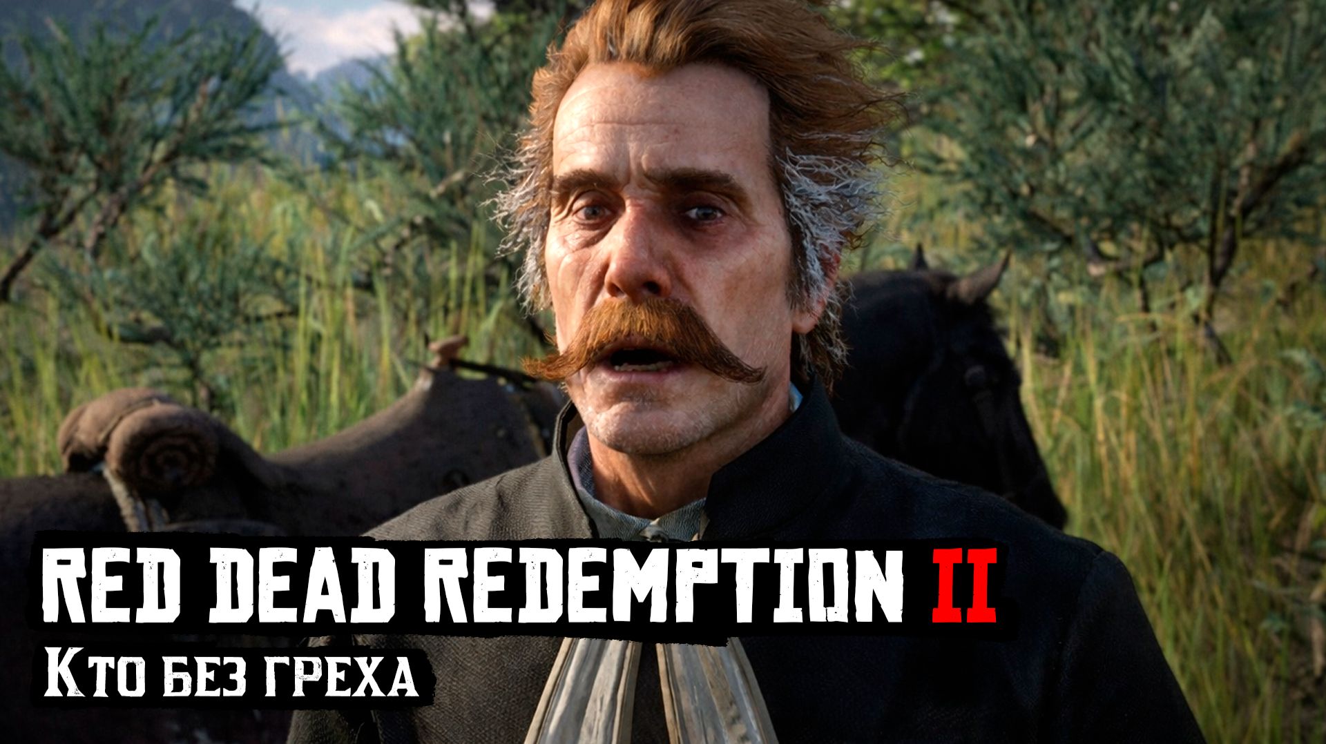 RDR 2 | Прохождение | Кто без греха