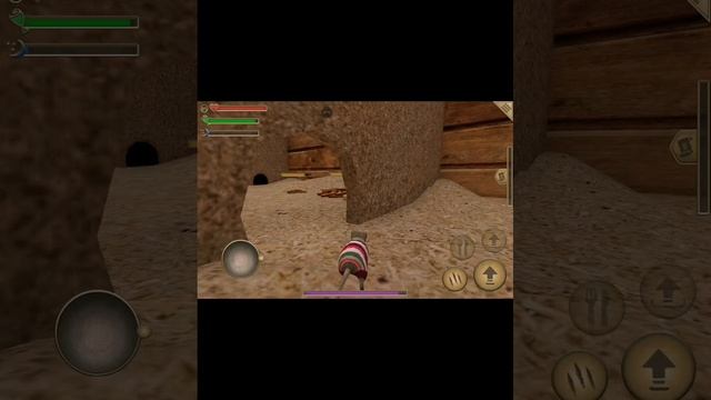 Играю в симулятор мыши за домашнюю мышь в доме