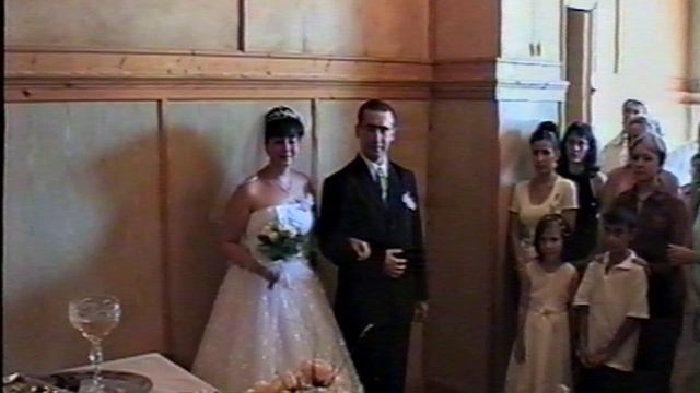 Свадьба Евгении и Лукьяна 2ч