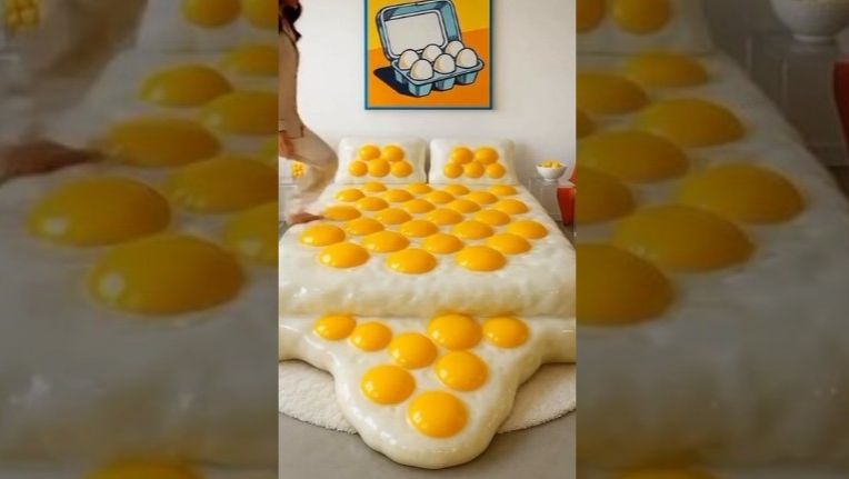 Видосики #40 💥 Сгенерировано нейросетью