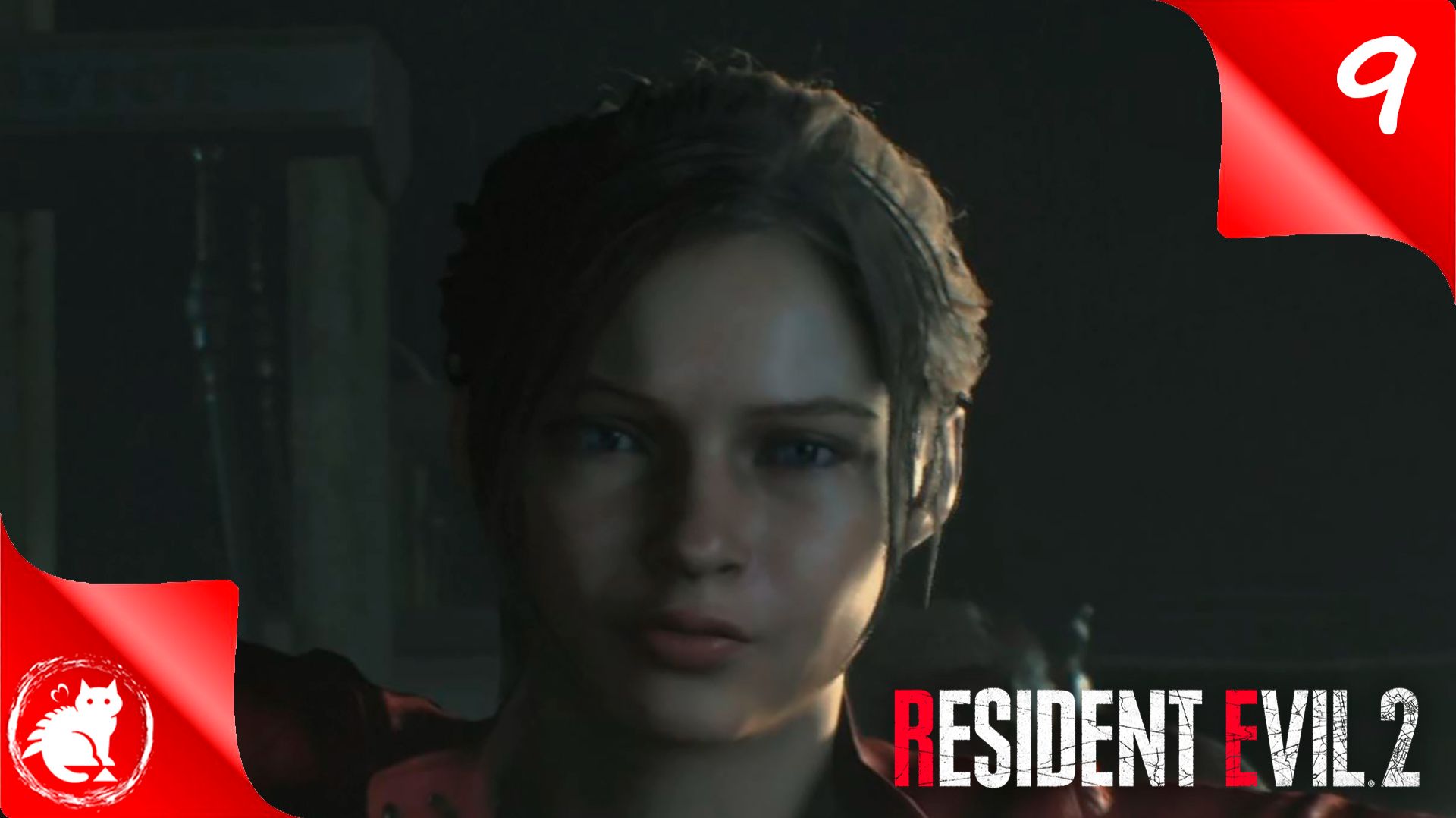 Resident Evil 2  - [#9] - Клэр Редфилд