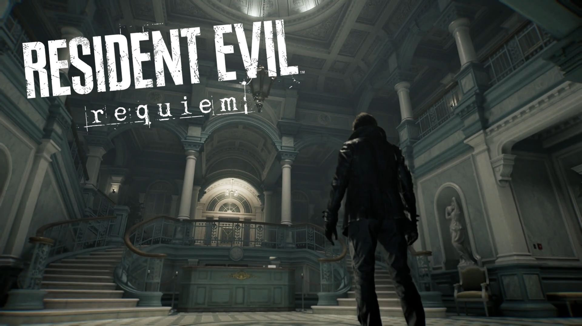 МЕДИЦИНСКИЙ ЦЕНТР | RESIDENT EVIL REQUIEM #2