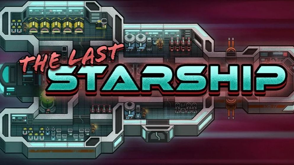 Строим огромный автоматический шахтерский супер корабыль в The Last Starship | Серия 15