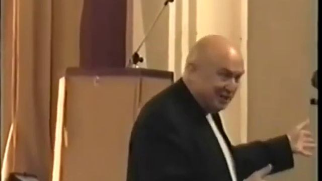 К. П. Петров Выступление в Балтийске  2 часть (19 выпуск лекций)