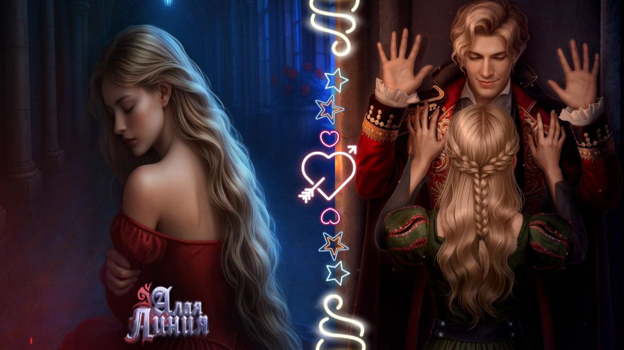 Senses / Aлaя Линия / 2 Сезон / Серия 3 / Охота / 💎