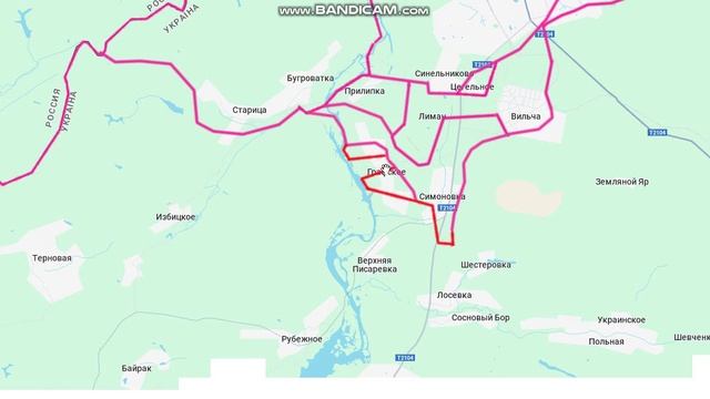 Освобождены Нескучное и Горькое 28 февраля 2026 года
