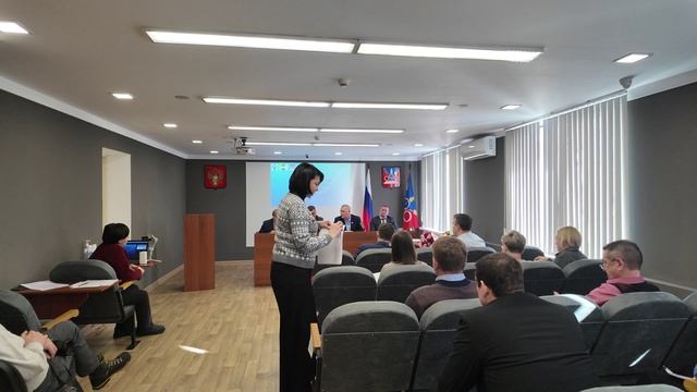 О прокурорском представлении Главе Администрации Краснообска