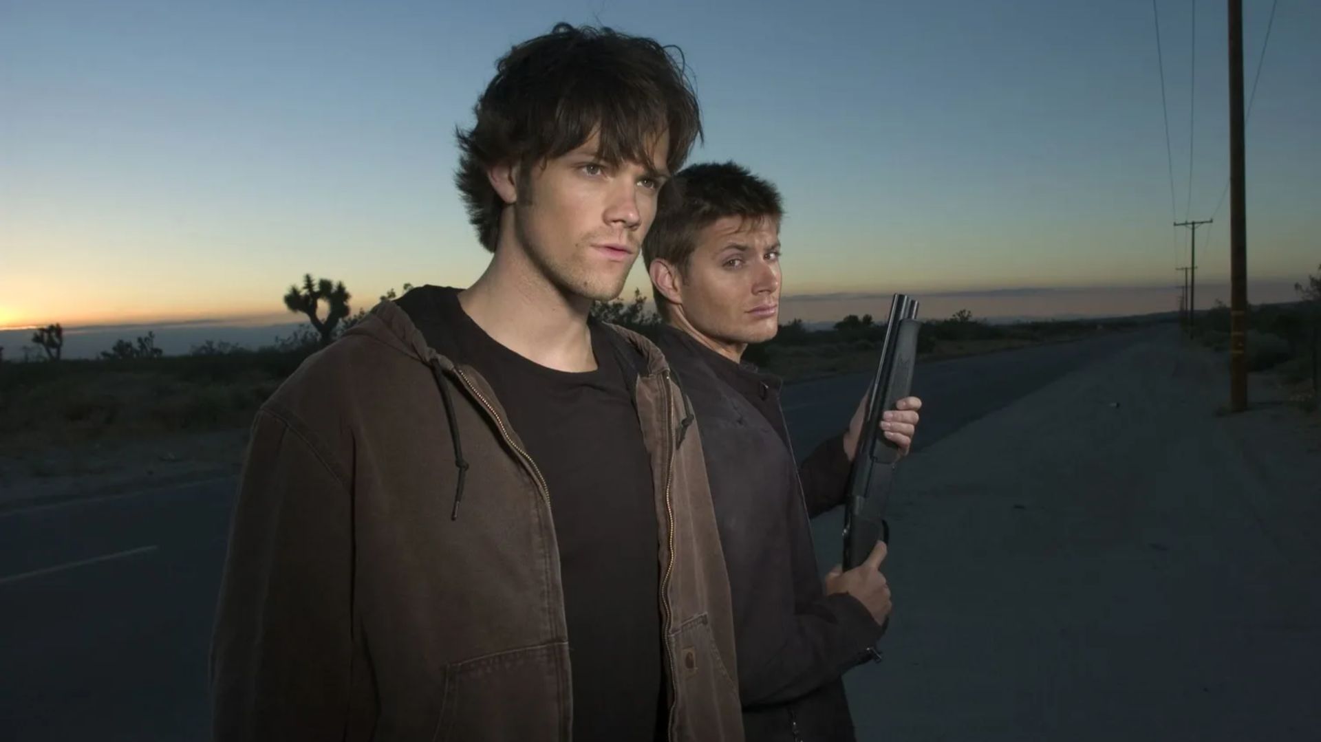 ACDC - Back In Black_Сверхъестественное