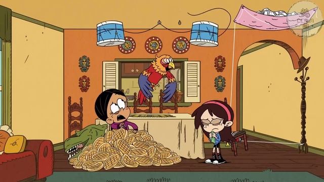 1 ЧАС эпических crossover-моментов