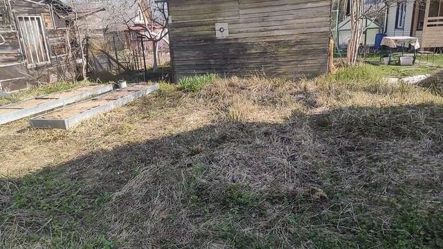 12-Дача..вторая половина майских праздников😁 08.05.22.