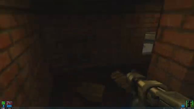 01 ОГРАБЛЕНИЕ БАНКА _ Прохождение игры Sin #1 Uncle Pecuse 360p