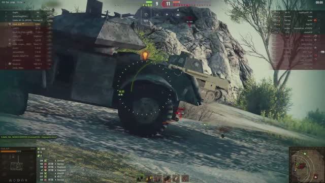 Мир танков без голды.4.