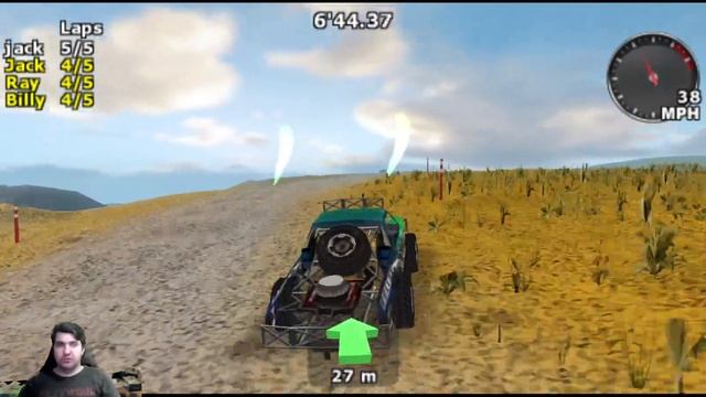 ICHOR RACING SERIES ГОНКИ СТАЛИ ПО СЛОЖНЕЕ 4x4 - Jam #3