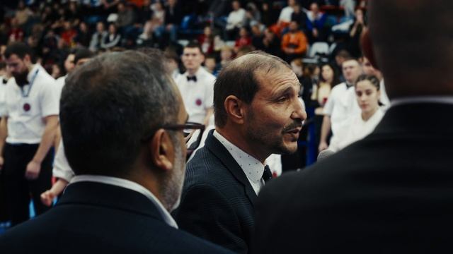 Международные соревнования "Открытый Кубок Сэйкен" - 2026