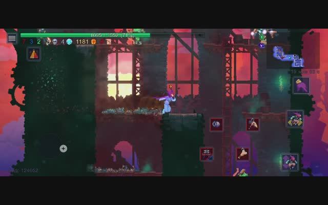 dead cells №3: все заново по кругу