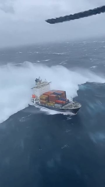 Волна монстр 2