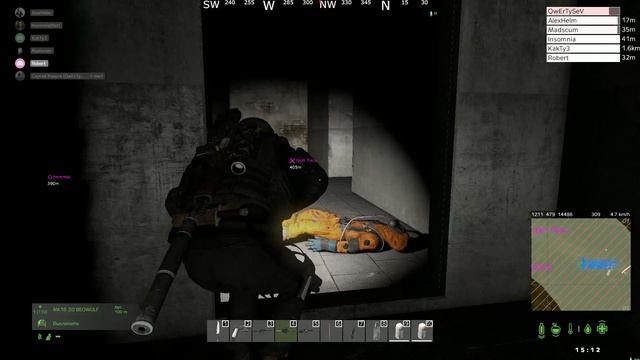 The Nightmare's DayZ PVE | Тисы пройдены!!! | #dayz #nightmares #qwertysev