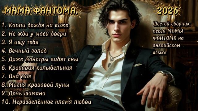 6 сборник песен.