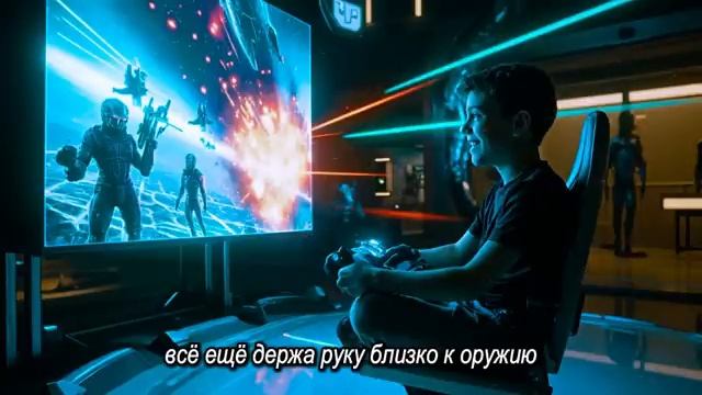 Z-.Почему Галактика Боится Маленьких Людей Секрет Раскрыт НФ Рассказы.24