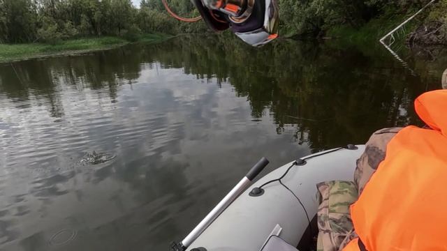 🔺️🎣ЩУКАРЬ ПОКА🎣🔺️fishing#туризм#природа#ловля#рыбалка#щука#ловлящуки#ночевка#Чулым#река#спиннинг