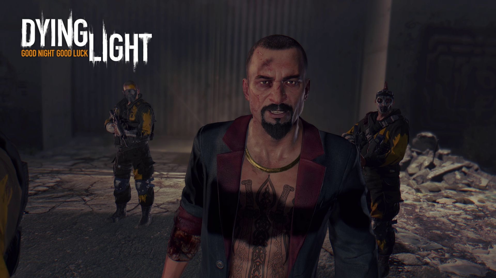 СПАСЕНИЕ ДОКТОРА ▶️ Dying Light #5