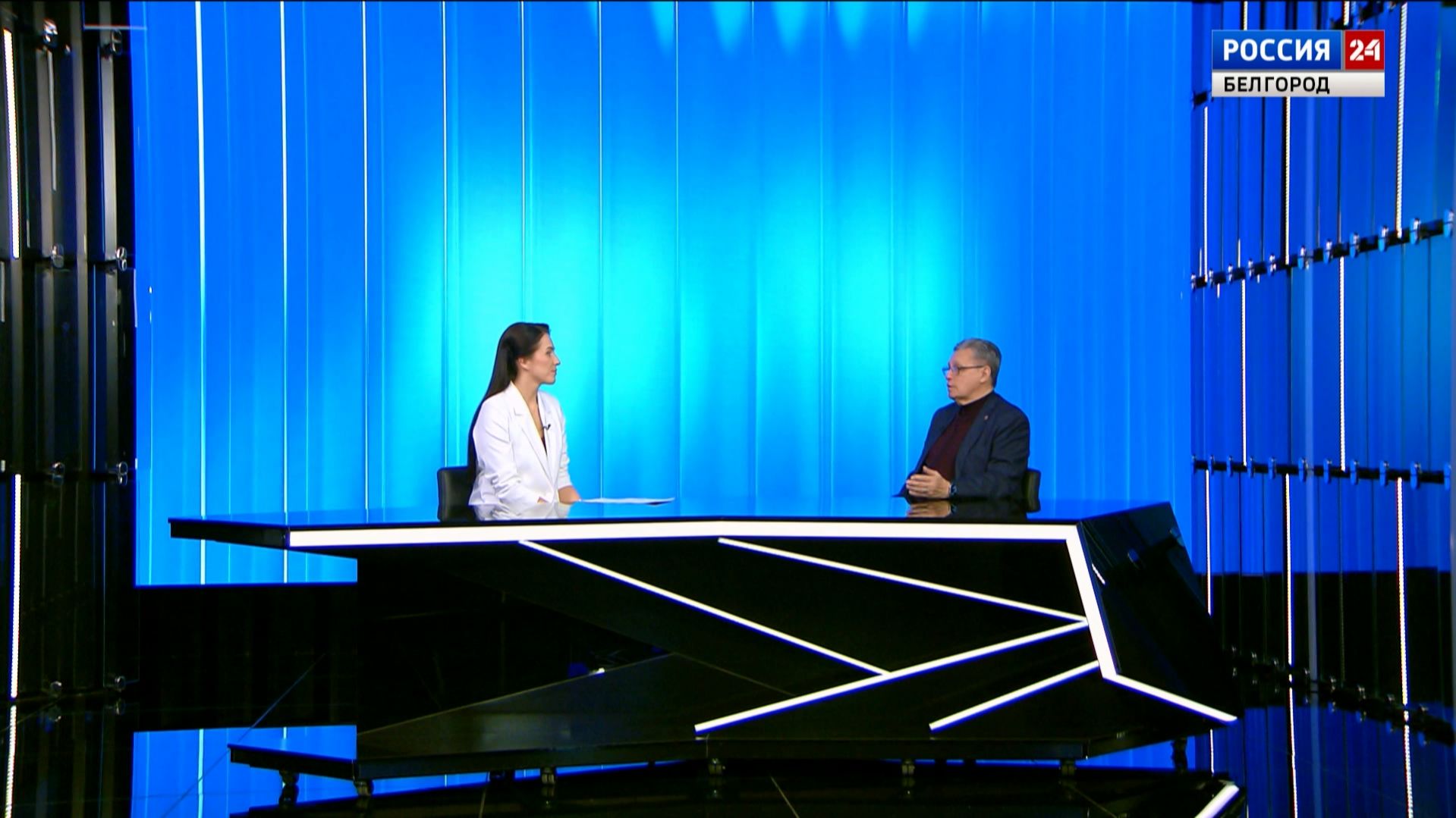 Рифат Сабитов: журналисты в приграничье выполняют свой профессиональный и гражданский долг