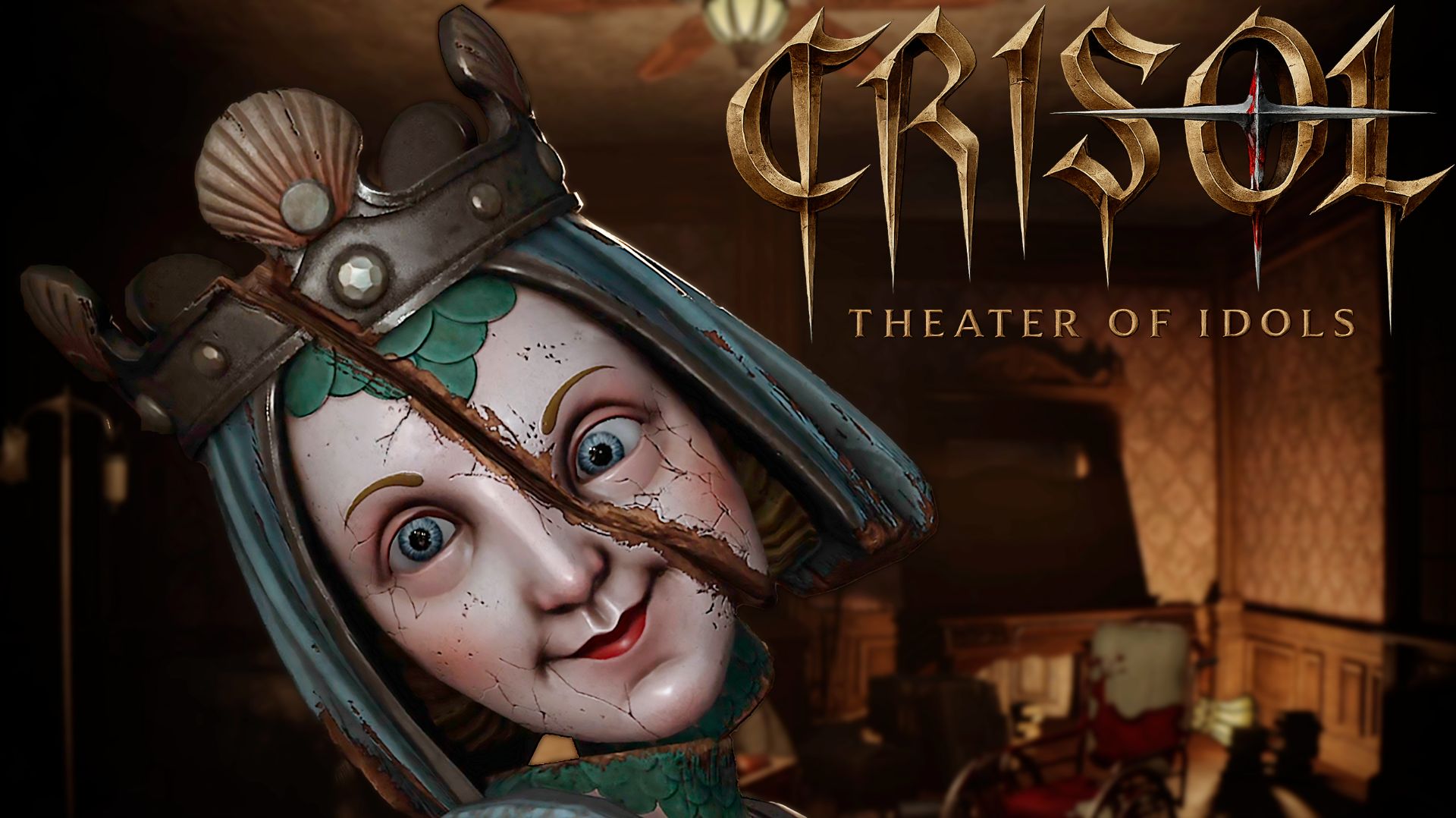 ВНЕЗАПНЫЕ СКРИМЕРЫ ► Crisol: Theater of Idols #4 ► Прохождение