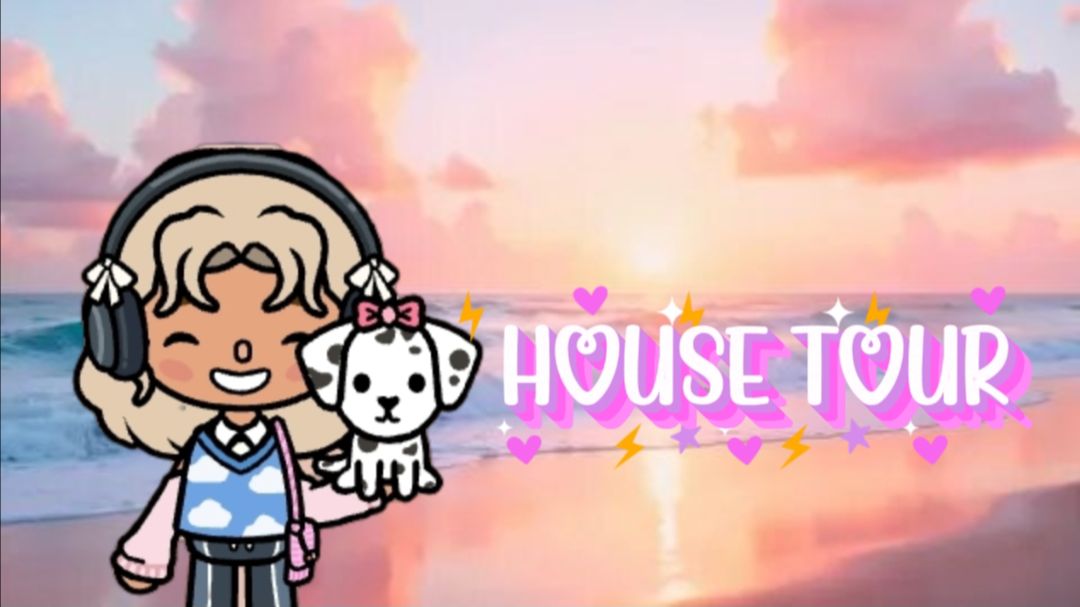 House Tour по моему дому 🥰🧸
