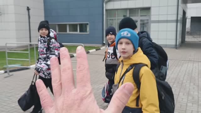 Ни о чём и о самом главном! #1