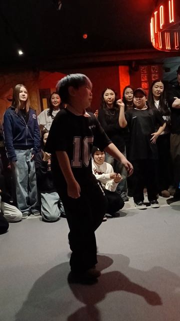 DANCE ONLY VOL.7 ALL STYLES KIDS#10