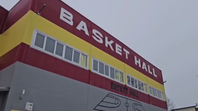 Saint Basketball day 1 (ноябрь 2025)