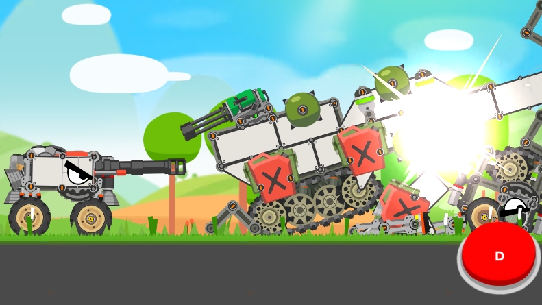 Super Dagonotank 29 Часть